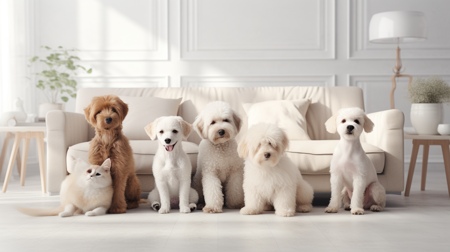 Discover The Perfect Dog Breeds That Dont Shed or Smell