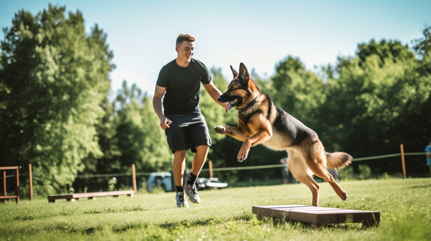 Best Dog K9 Training: Unlock Your Canine's Full Potential