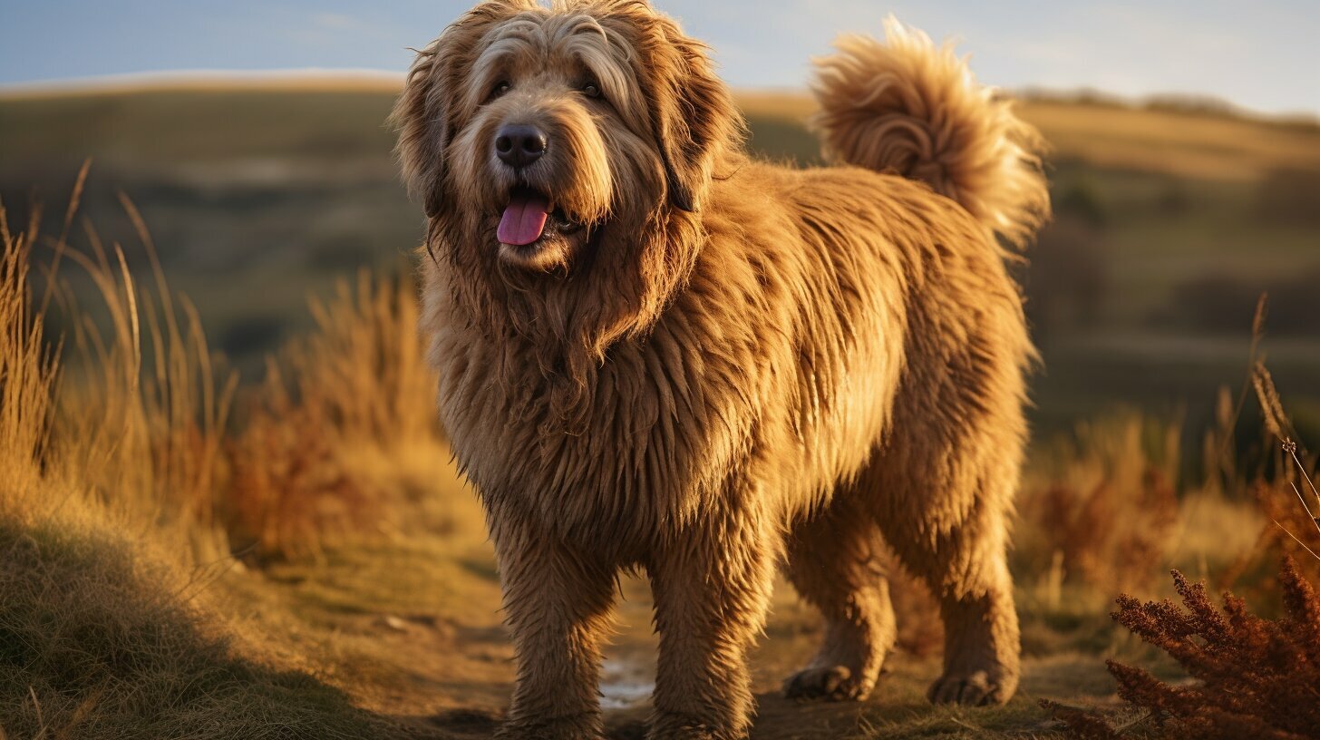 Discover Big Hypoallergenic Dogs: Ideal Pets for Allergy Sufferers