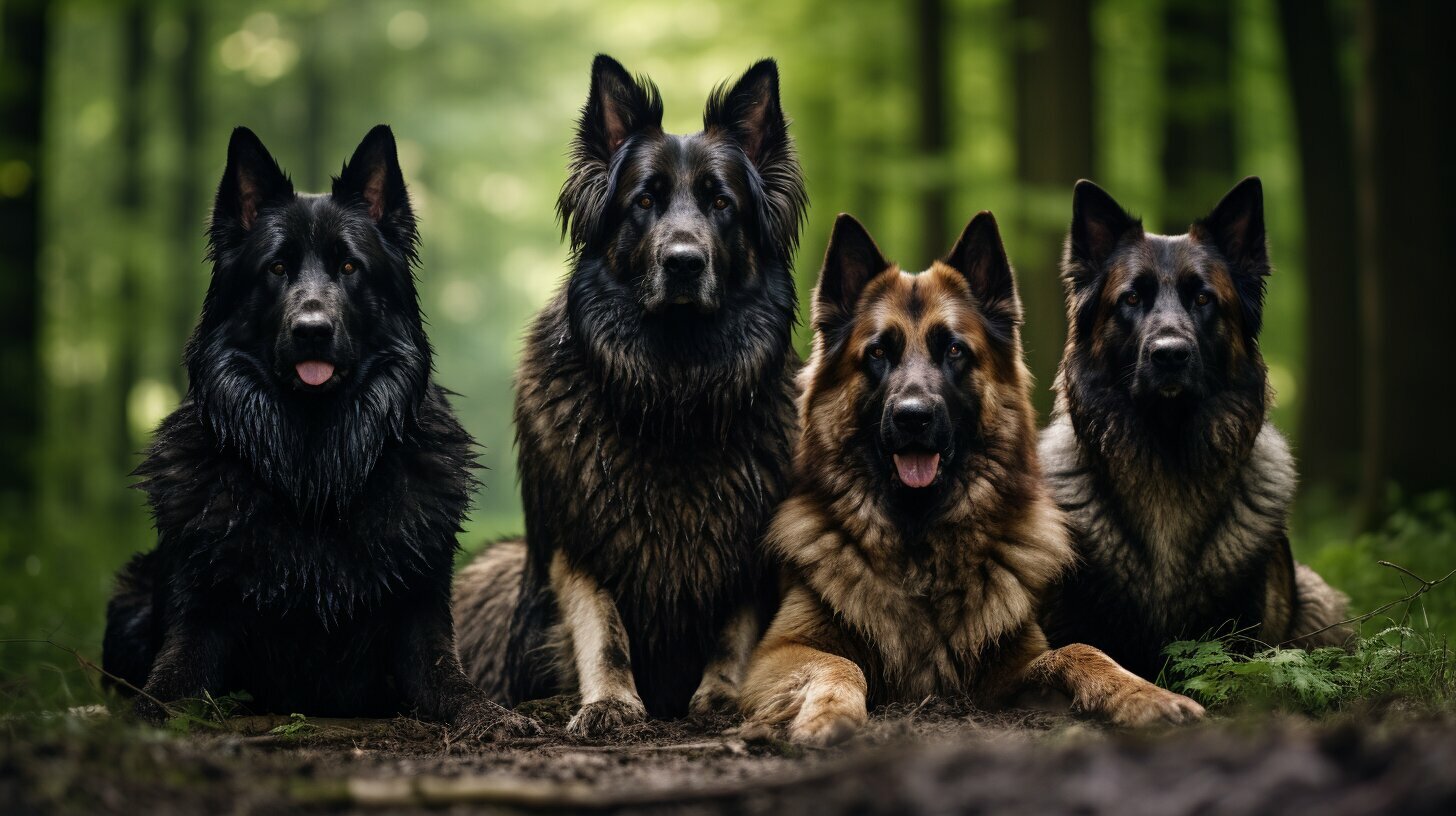 Discover Hypoallergenic Family Guard Dogs - Safe & Allergy-Free