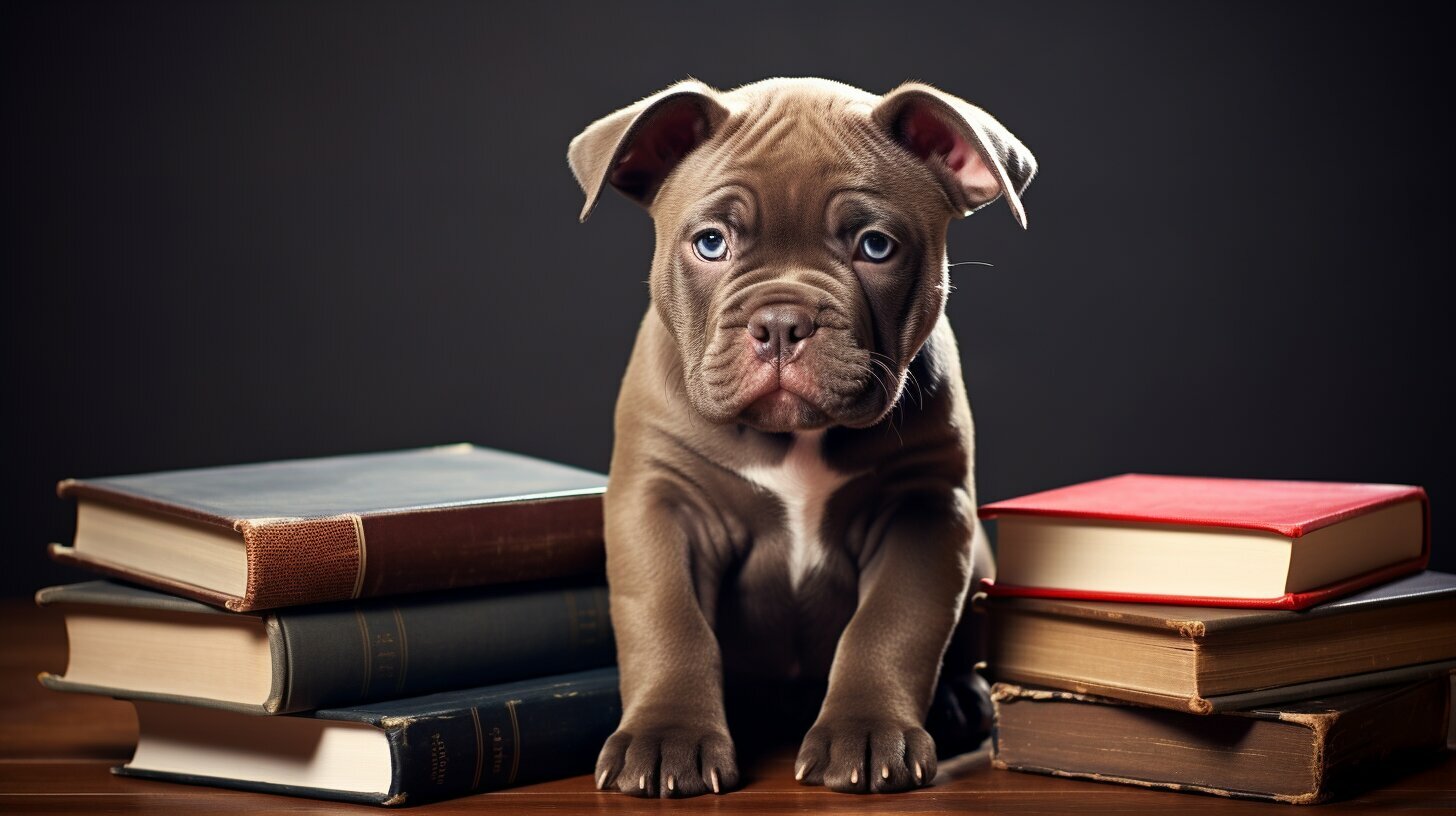Expert Guidelines: How to Train an American Bully Puppy Successfully