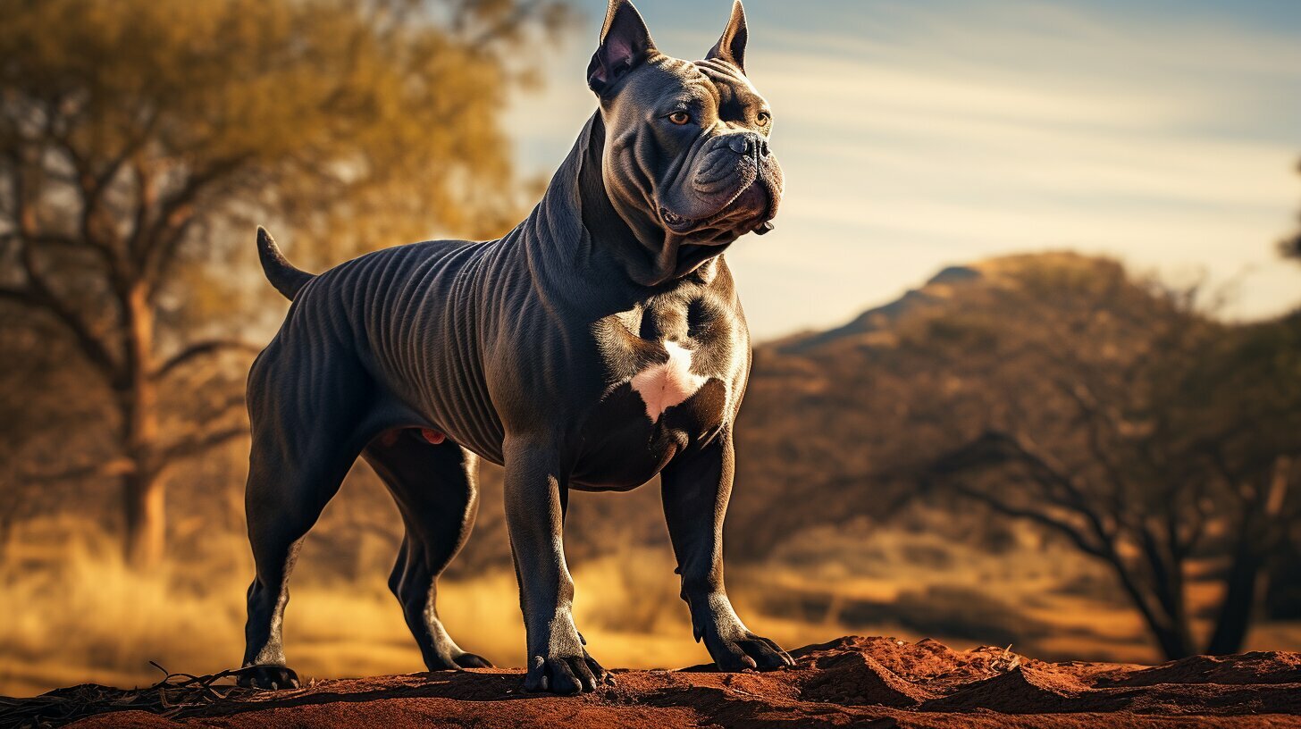 Uncovering the Past: What Were American Bullies Originally Bred For?